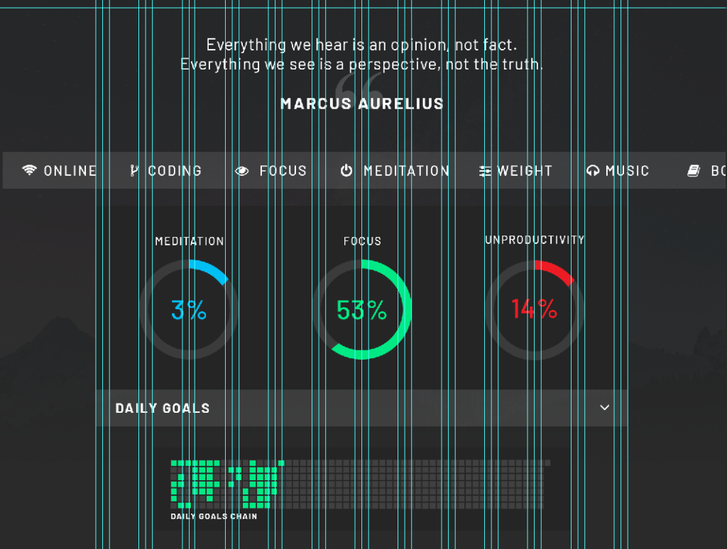 Dark Ui Bootstrap Dashboard Template Psd Xd Vip Graphics - Bank2home.com