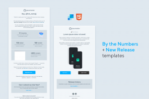 No-code Email Template Bundle – VIP Graphics