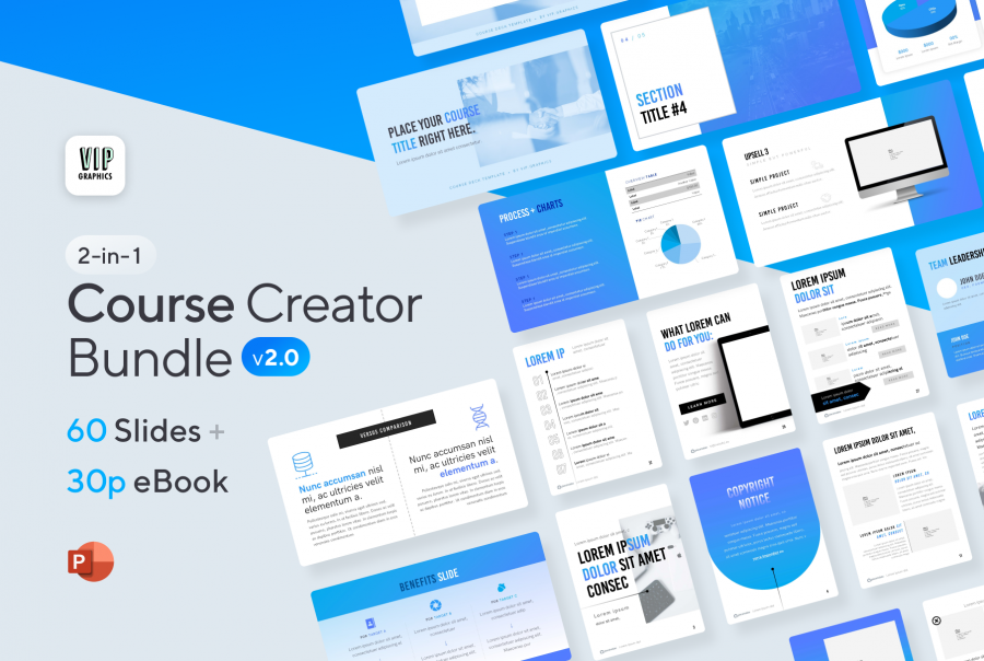 Photorealistic Mockup Bundle: Shadows + Slides – VIP Graphics