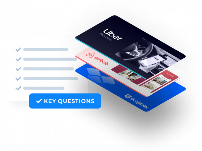 How-to create a pitch deck: Problem slide – VIP Graphics