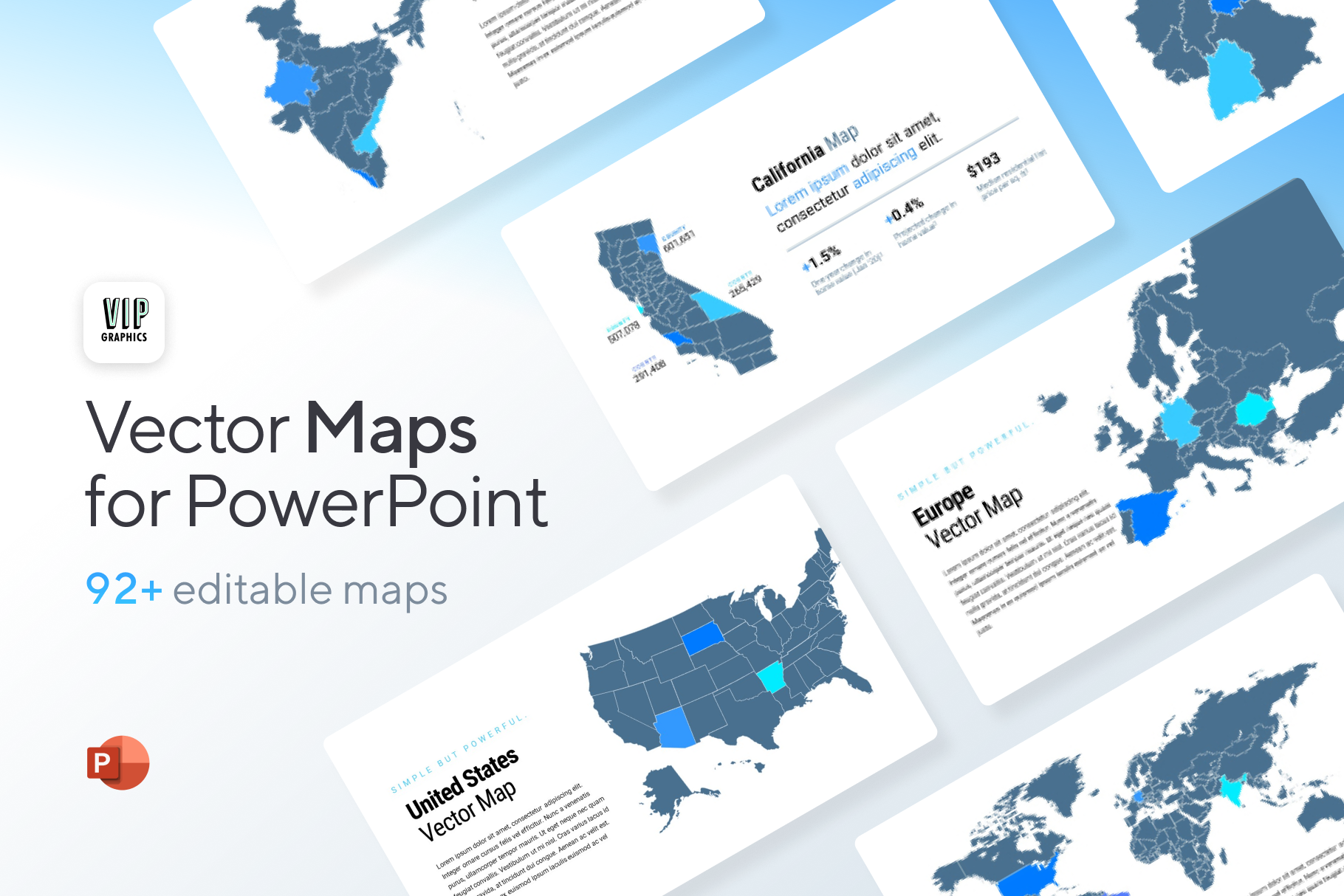 Editable World Map Powerpoint Template Editable World Map Powerpoint Template