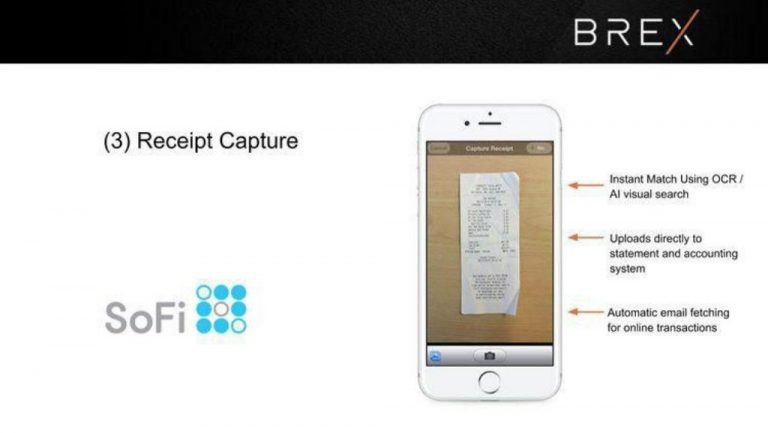 Brex pitch deck teardown: $57M Series B investor presentation