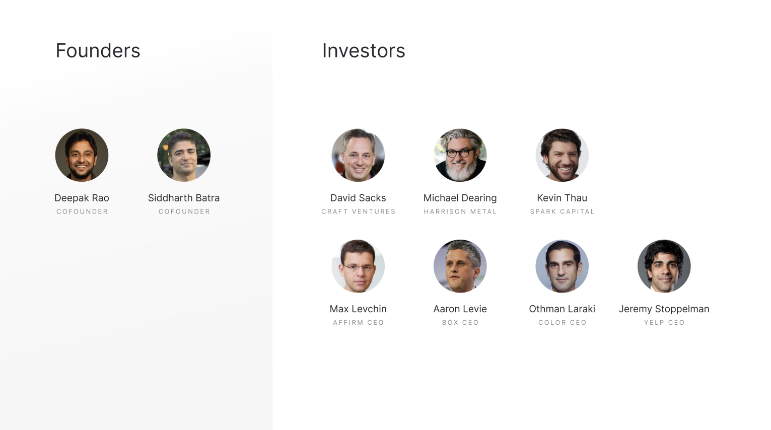 X1 Card pitch deck: $25 million for smart credit card