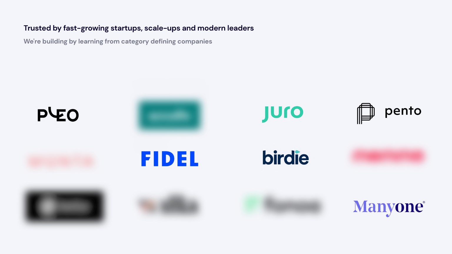 Humaans 8-slide pitch deck: $15M Series A for HR tech