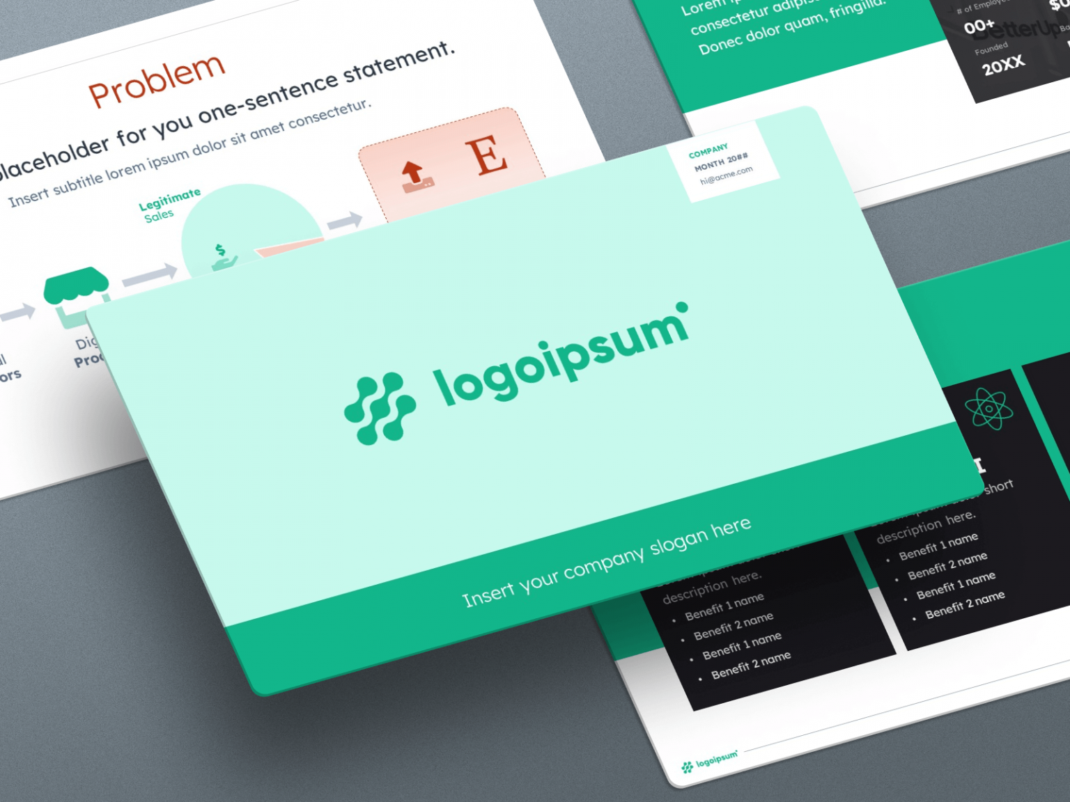 Freebie: Perspective Mockups for Figma – VIP Graphics