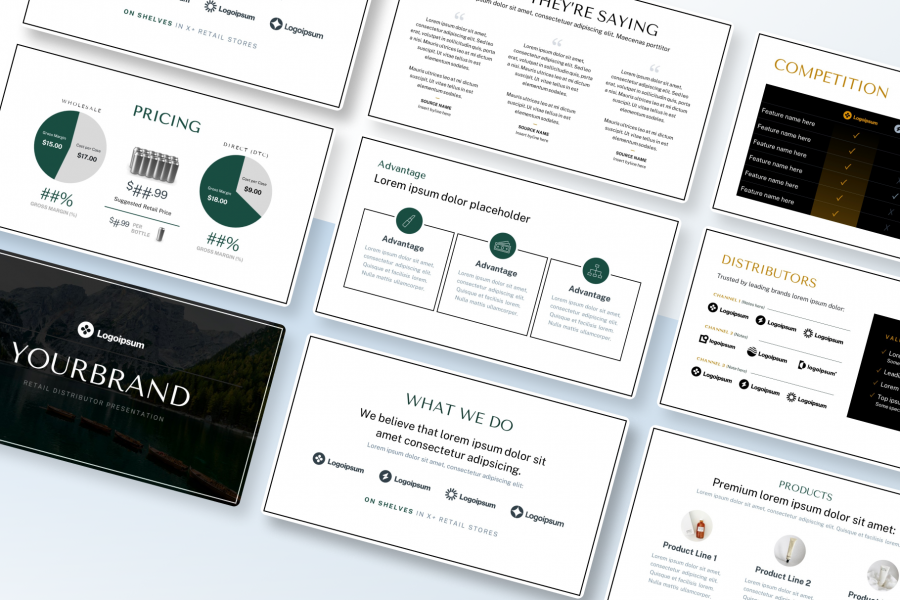 How to create a winning retail distribution deck – VIP Graphics