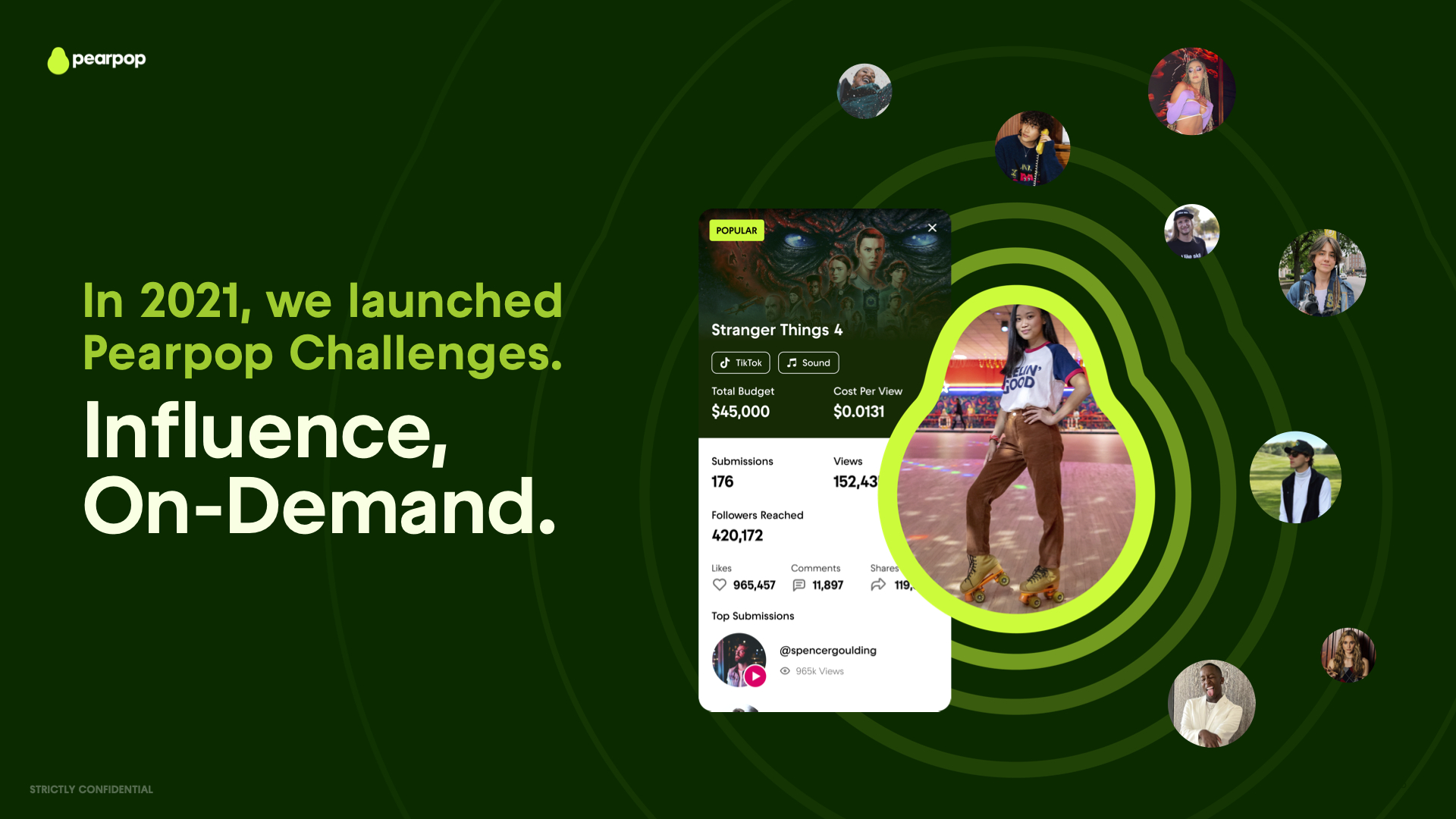 How-to create a pitch deck: Solution slide – VIP Graphics