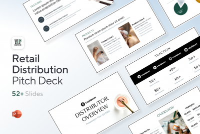 AI Pitch Deck – VIP Graphics