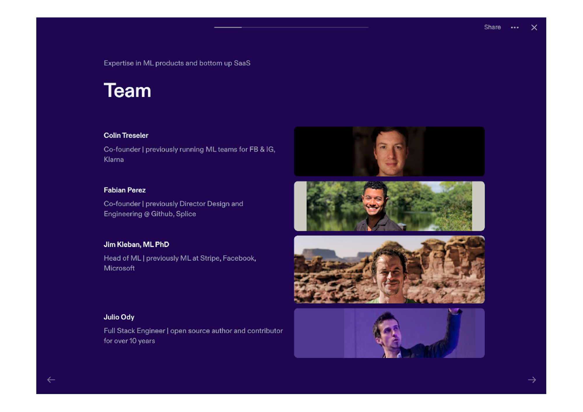 Supernormal pitch deck: $10M for AI meeting notes
