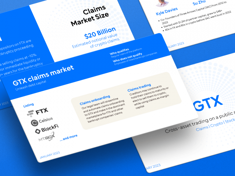 Pitch Deck Examples – VIP Graphics