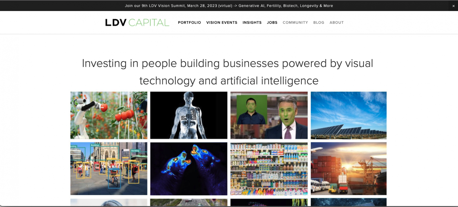 Top 13 AI investors & VC firms