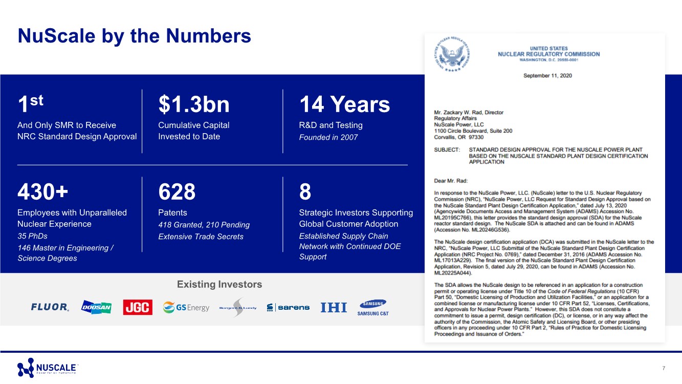 Nuclear startup NuScale lays off half its staff