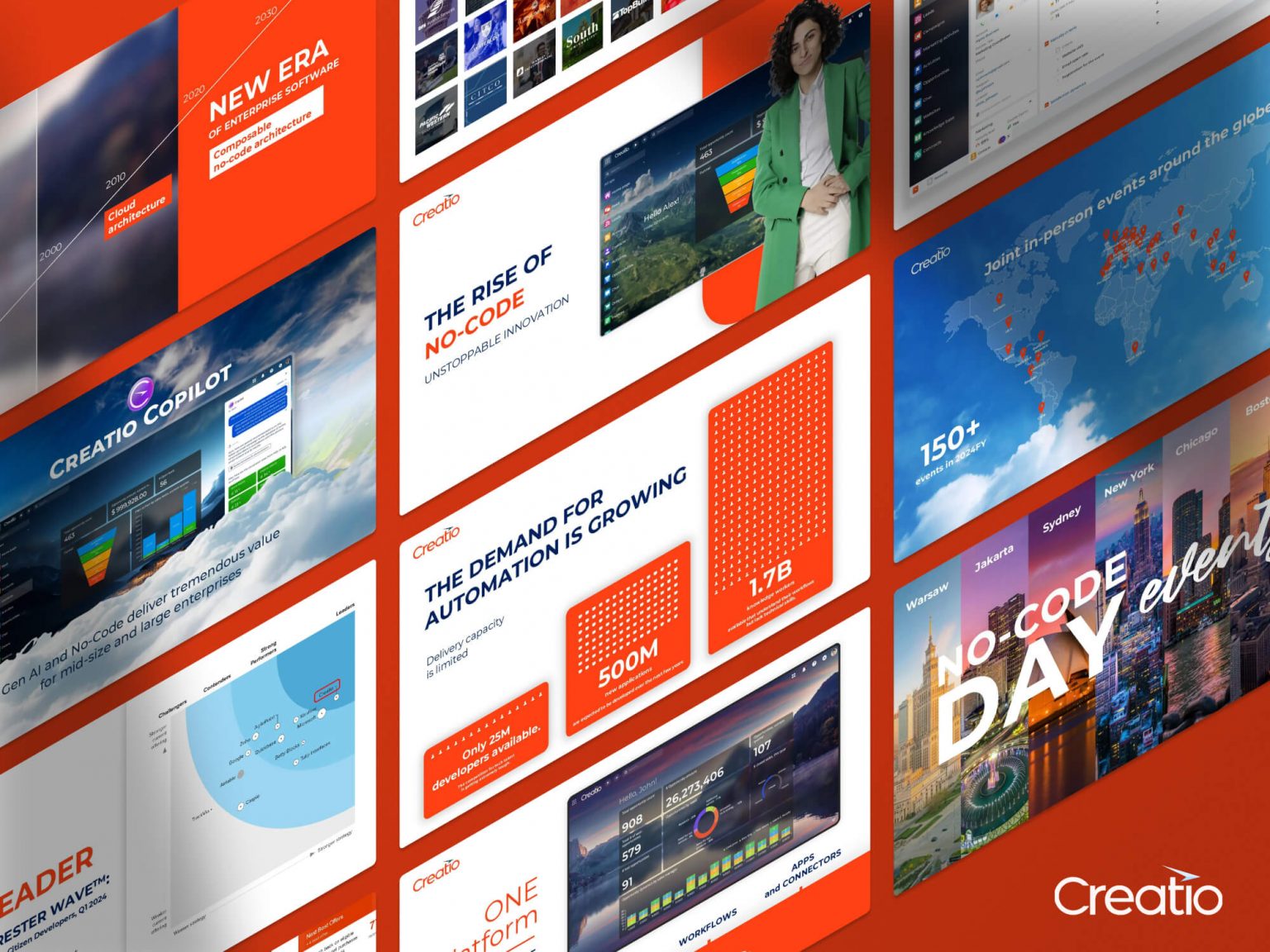 Pitch Deck Examples – VIP Graphics